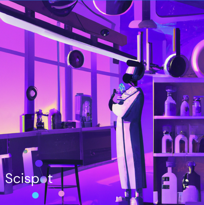 Scispot Simplifies Biologics Research and Drug Discovery | Trends